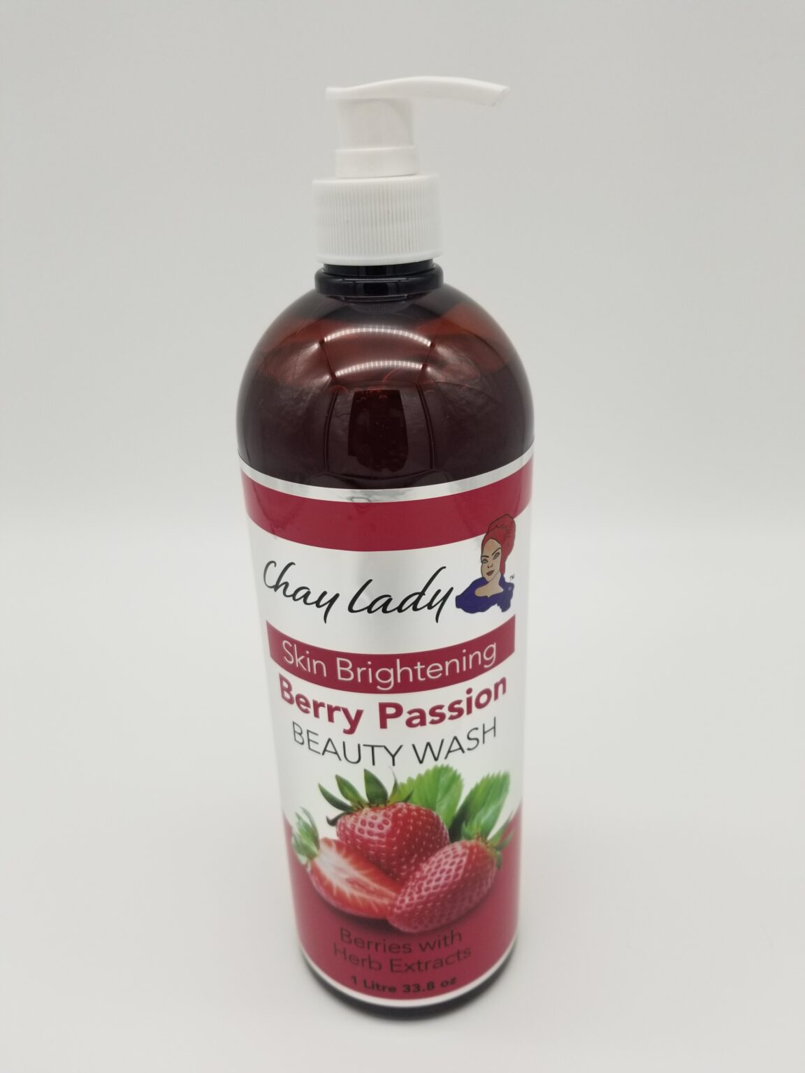 Xtreme Brightening Mandarin ~ (Orange) Sunshine Body Wash | Strictly Roots